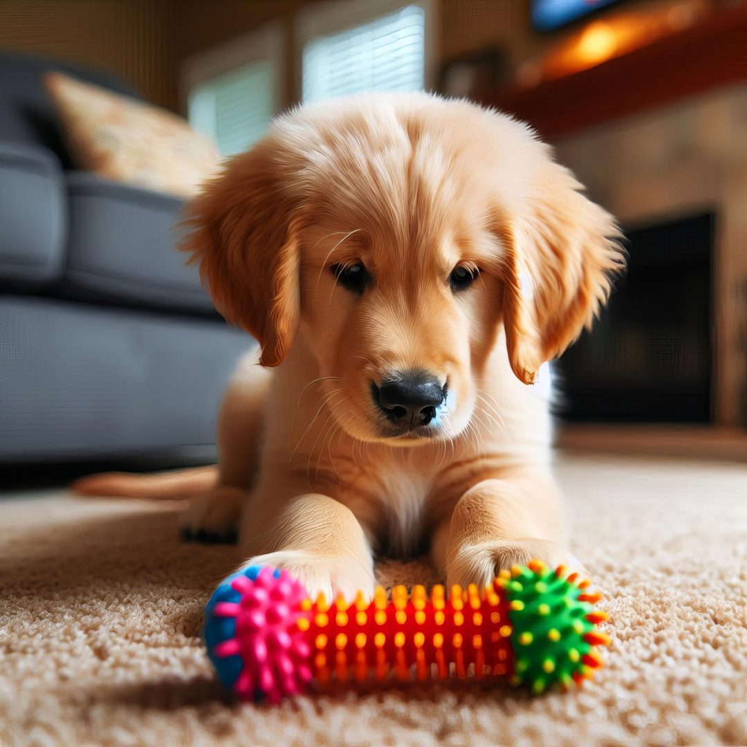 Puppy Meeting Room: How to Improve Winning Customers