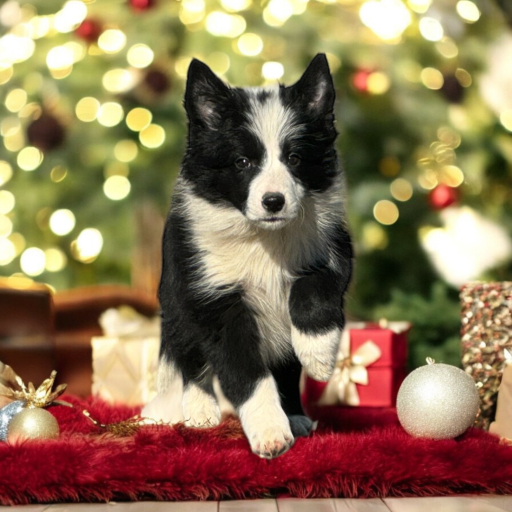 Border Collie Breeders in North Carolina with Puppies for Sale | PuppyHero